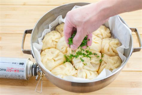 皮から作る！本格的焼き小籠包のレシピ後編 Siesta Planet Inc