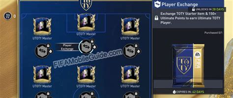Fifa Mobile 22 Toty Team Of The Year Event Guide