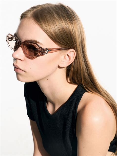 Womens Sunglasses Exclusives Styles Charles And Keith Uk