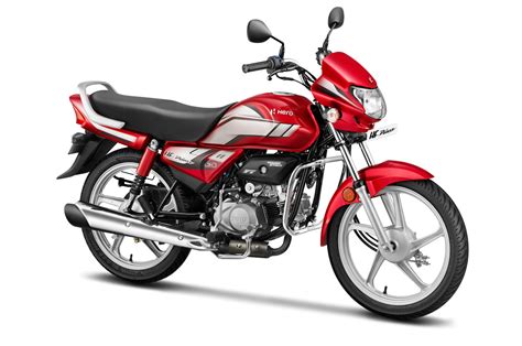 Hero HF Deluxe Price Mileage Features Autonoid