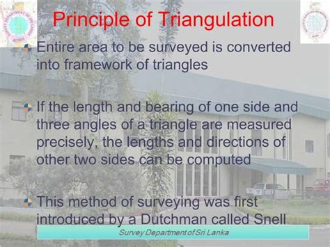 Triangulation Pdf Geography Science