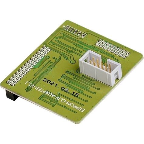 Archive Eeprom Klip Adaptörü V1 0 Için Vvdı Prog Programcısı Fiyatı