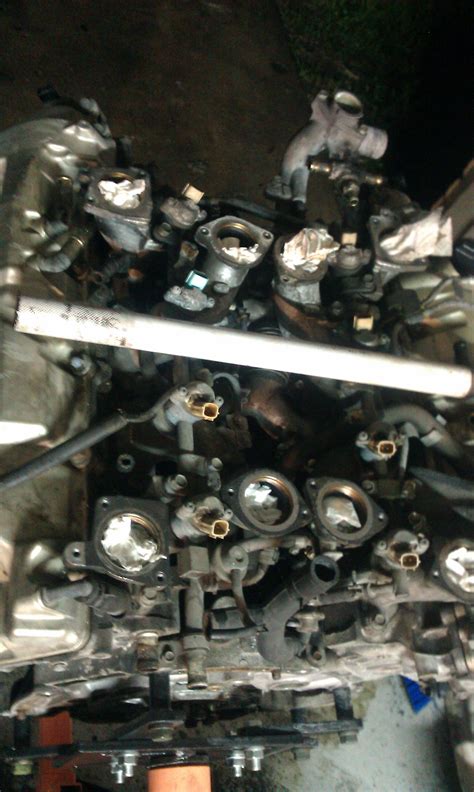 Further Engine Dis Assembly Plus A Hidden Treasure Chaluskas Blog