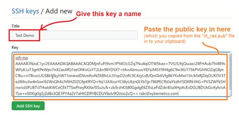 How To Clone Github Repository But First Setup You Ssh Keys Xybernetics
