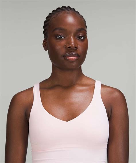 Lululemon Align Tank Top Strawberry Milkshake Lulu Fanatics