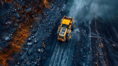 Premium Photo Construction Vehicles Used For Building And Roadwork