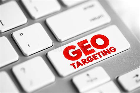 Geo Targeting Method Of Delivering Different Content To Visitors