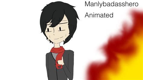 Manlybadasshero Animated Youtube
