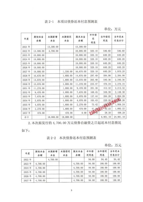 2 青龙满族自治县医院整体迁建工程财务评估咨询报告 V4 PDF 文库 报告厅