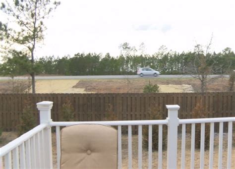 Few Clear Solutions For Neighbors In Leland Living Within Feet Of The