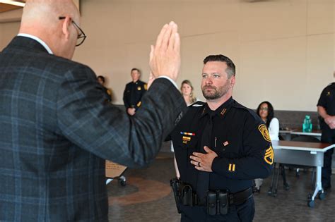 Npd Has A New Captain Lieutenant And Sergeant Norfolk Police