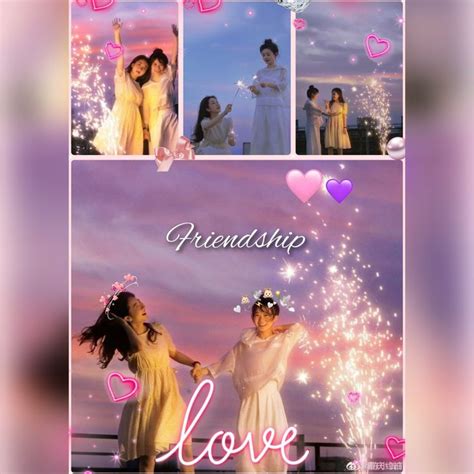 Friendship Aesthetic