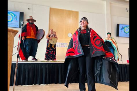 Qayqayt Rite Of Passage Ceremony Honours Indigenous Grads New West Record