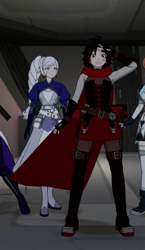 Pin By Kytana Weiss On Anime Rwby Characters Rwby Comic Rwby