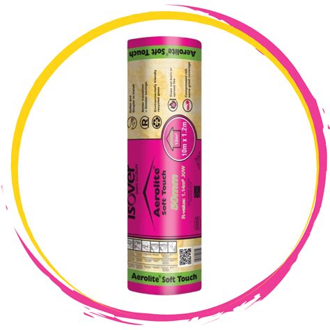 Aerolite Soft Touch Ceiling Insulation 50mm Aerolite Soft Touch Insulation