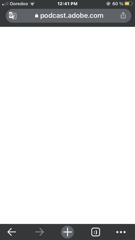 Solved Adobe Podcast Enhancer Is Not Working Adobe Community 14448348