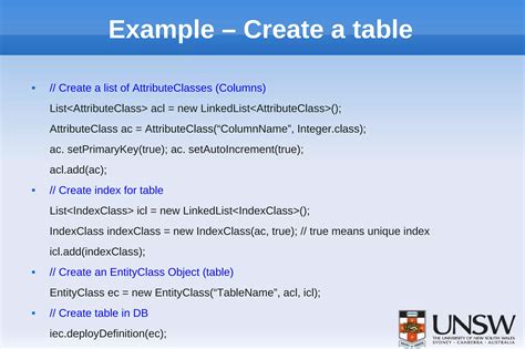 Core Db Framework Pdf Databases Computer Software And Applications