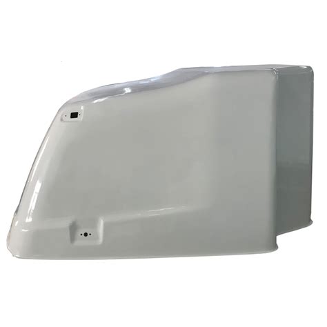 Frp Fiberglass Grp Wind Deflector For Heavy Duty Truck