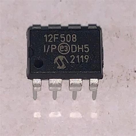Microchip PIC F IP Microcontroller Bit At Rs Piece In Pune