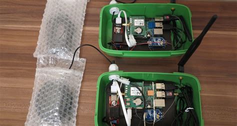 Precise Gps Gnss Positioning With A Raspberry Pi And The Rtklib