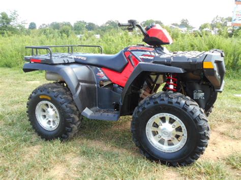2005 Polaris Sportsman 800 Motorcycles For Sale