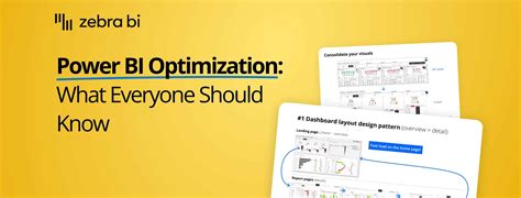 Power Bi Performance Optimization The Basics Everyone Should Know