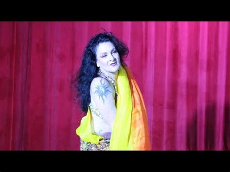 Bellydance Veil Routine YouTube