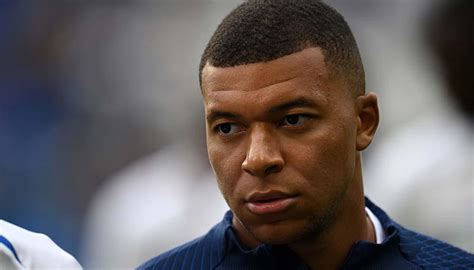 Diese Ablösevorstellung Hat Psg Für Kylian Mbappé