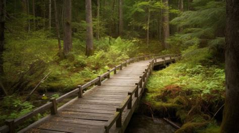 울창한 숲의 나무 산책로 토가쿠시 삼림 식물원의 무장애 산책로 고화질 사진 사진 공장 배경 일러스트 및 사진 무료 다운로드 Pngtree