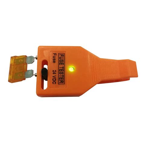 Portable Car Blade Fuse Tester Puller Removal Tool Grandado