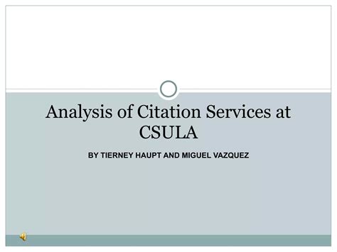 Survey Results Presentation Ppt