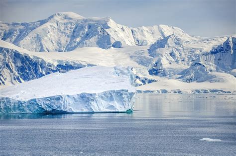 Can Solar Radiation Management Slow Antarctic Ice Melt Climate Program Office