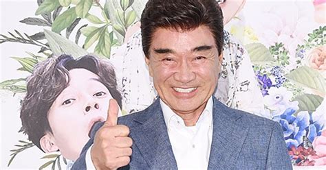 [t포토] 이덕화 덕화다방 따봉