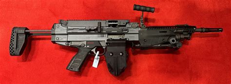 Dsei 23 Hk421 From Heckler And Koch Soldier Systems Daily Soldier