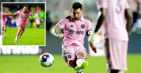 [ფეხბურთი] დებიუტი გოლით მესიმ ინტერ მაიამიში დებიუტი გამარჯვების გოლით აღნიშნა Lelo Ge