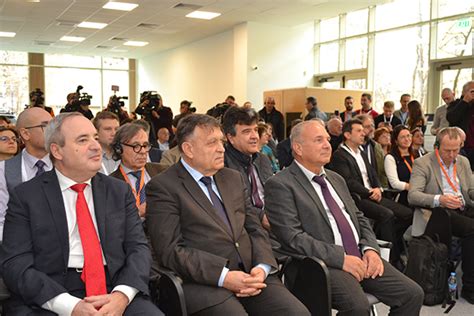 Тържествено бе открита новата сграда на Института „Големи данни в полза на интелигентно общество