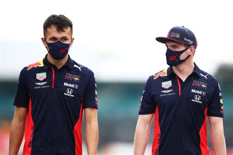 5 Pembalap F1 Yang Pernah Menjadi Rekan Setim Max Verstappen