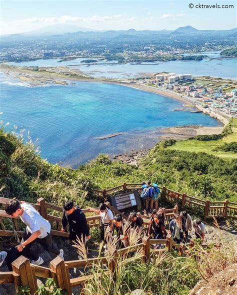 Jeju Island South Korea 40 Things To Do Guide 2024 CK Travels