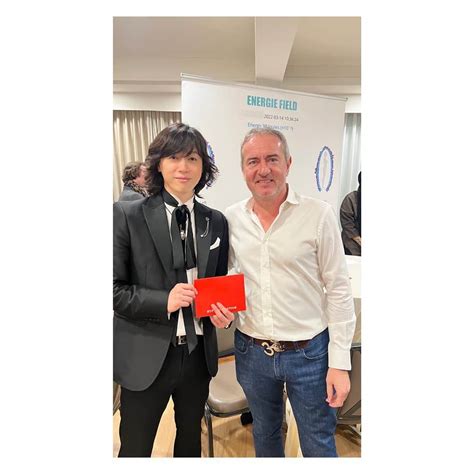 塩谷瞬さんのインスタグラム写真 塩谷瞬instagram 「dpa Celebrity Lounge By Luxe Hotel