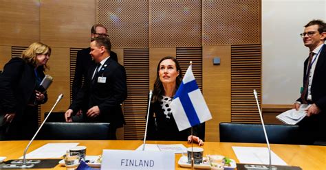 Фінляндія та Швеція не мають наміру висувати умови щодо ядерної зброї при вступі до НАТО прем