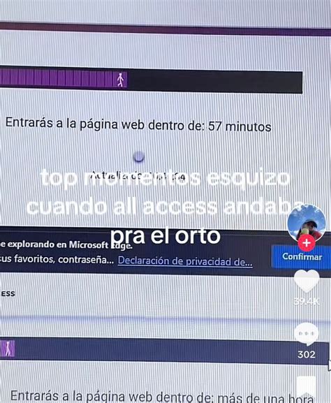 VIDEO Joven comparte un truco para avanzar más rápido en las filas virtuales Contravía