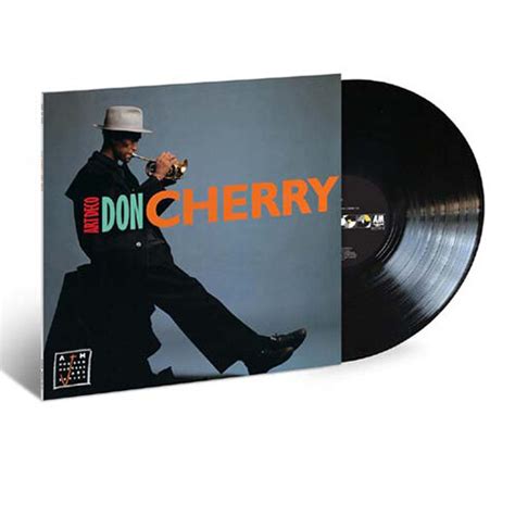 알라딘 수입 Don Cherry Art Deco 180g Lp