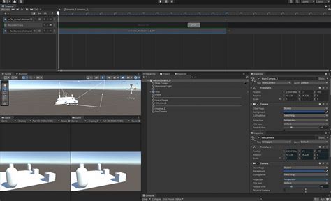 i want to export the camera movements of cinemachine cameras to maya
