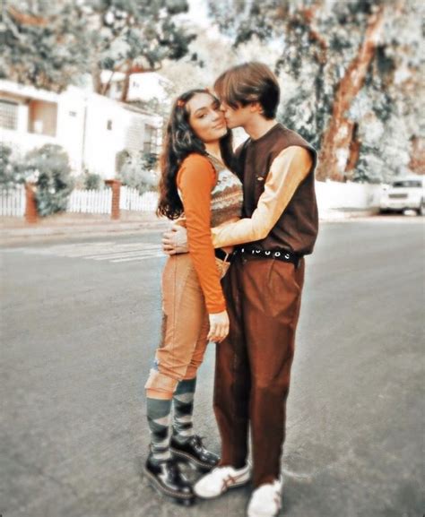 Pin By ೃ࿔┊l A Y L A On ꒰tik Tok Couples꒱ Celebs Couple Photos Hero