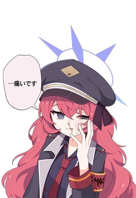 Iroha Blue Archive Drawn By Nordexpc4752 Danbooru