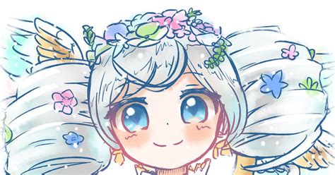 オトカドール ミカ子ちゃん ねこざとうのイラスト Pixiv