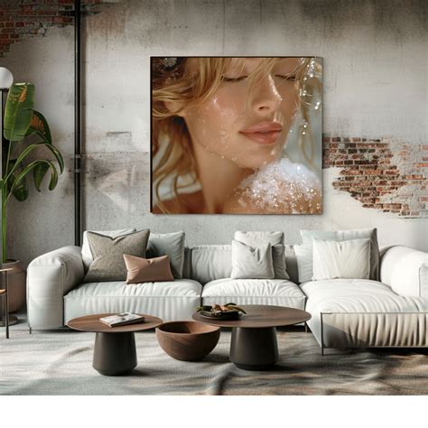 Spa Wall Art Medical Spa Decoration Massage Room Art Beauty Salon