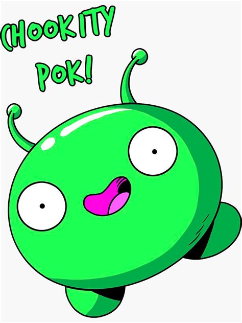 Mooncake Chokity Pok Sticker For Sale By Grovebetty Redbubble