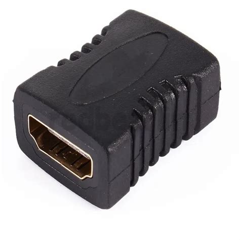 Hdmi Coupler Universal Gold Plated V1 4 Type A Extender Hdmi Female To