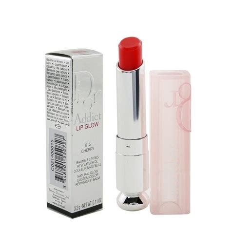Christian Dior Dior Addict Lip Glow 000 Universal Clear Women Lip Balm